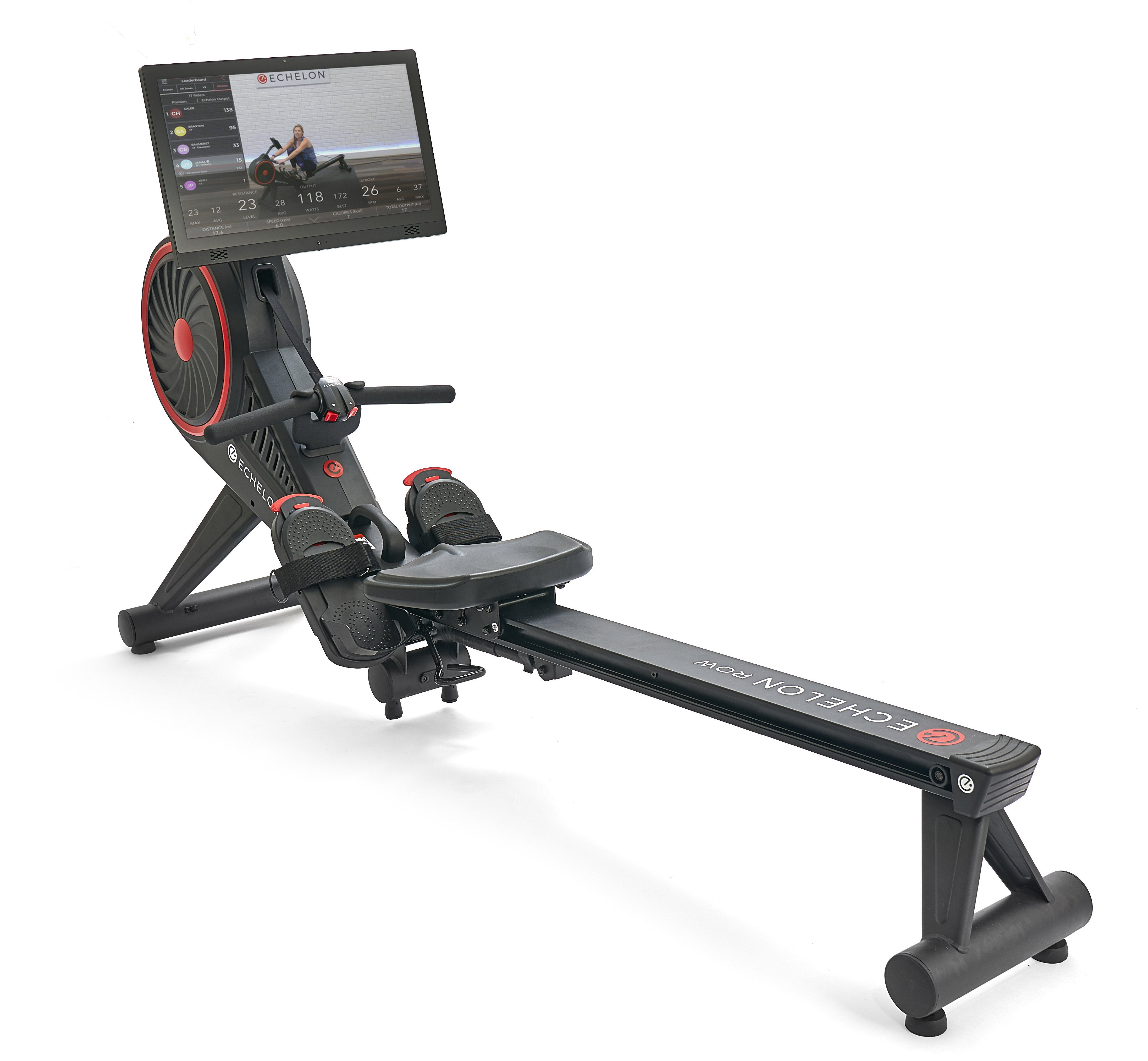 Octane RO Rower - Treadmill Heroes
