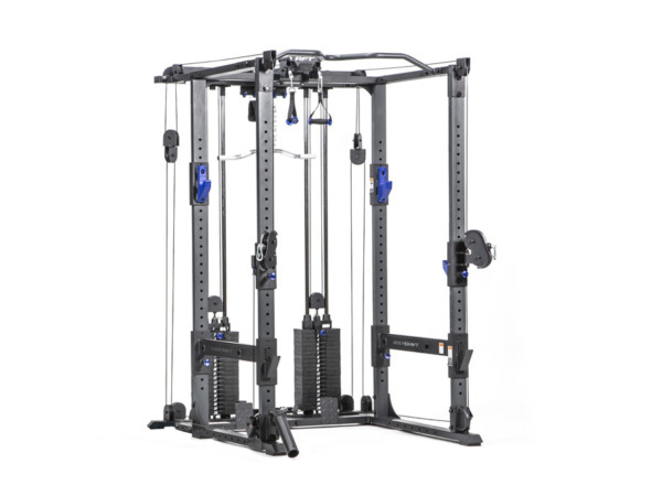 Bodycraft RFT Pro Rack Functional Trainer - Treadmill Heroes