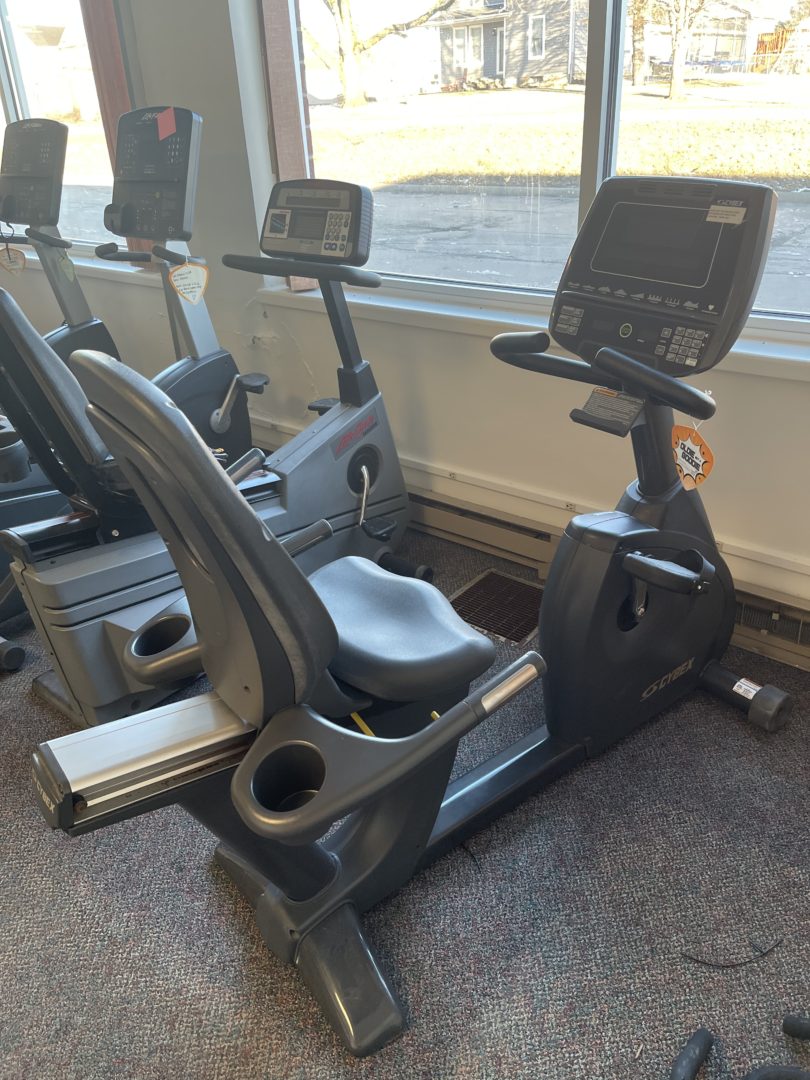 Treadmill Heroes New Commercial Grade Bikes