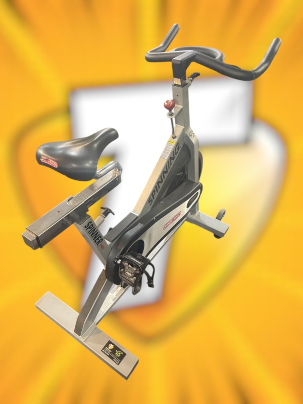 Star Trac Spinner Pro Spin Bike (1110) - Treadmill Heroes