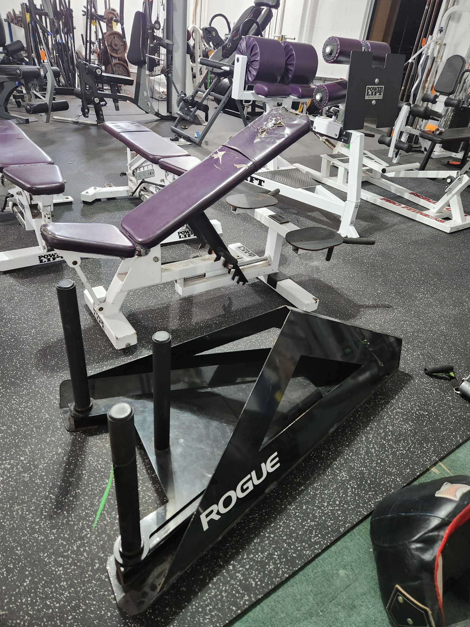 Rogue Sled (252032) - Treadmill Heroes